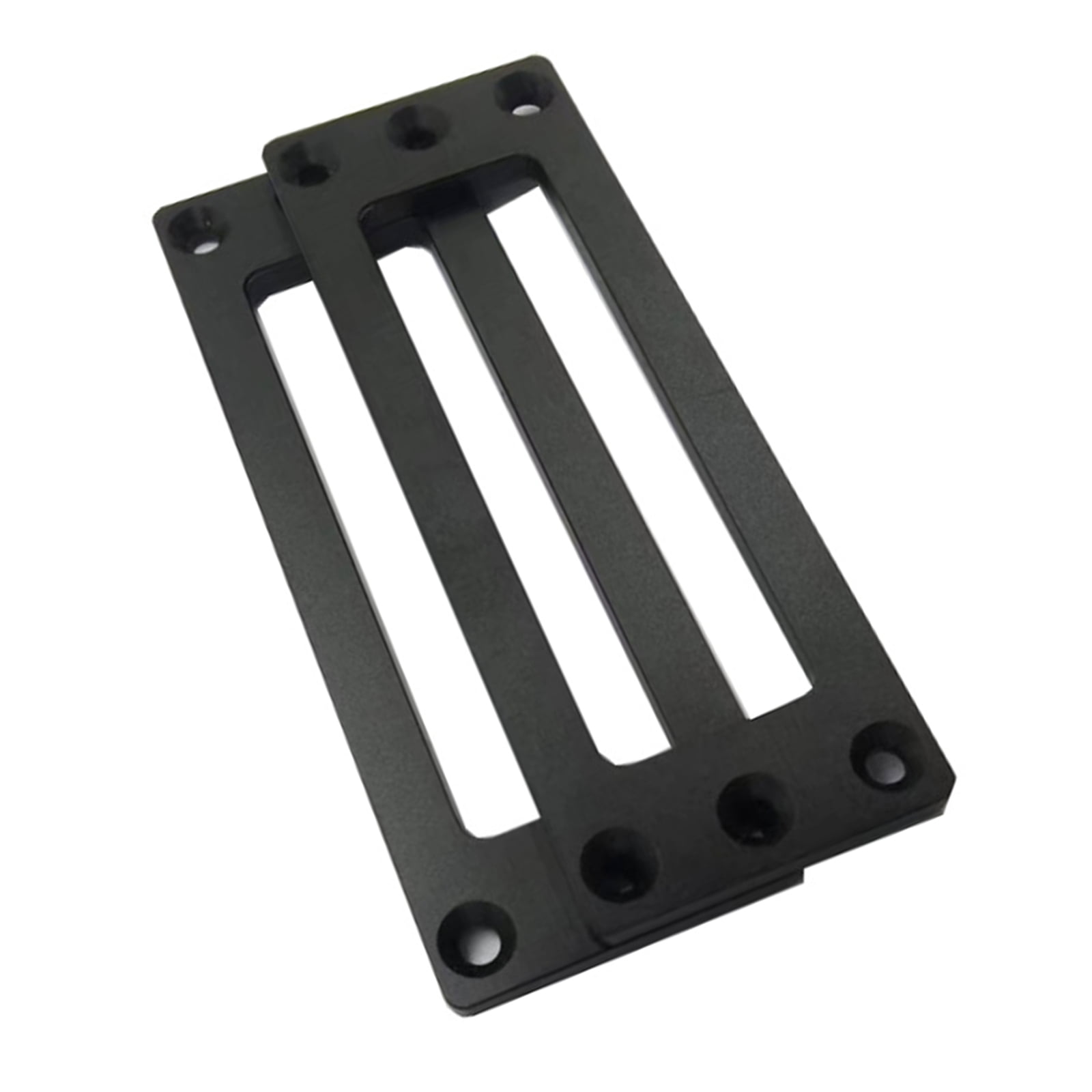 Heat Ventilated Aluminum Drive Rack Supporting Multiple Layer Solid ...