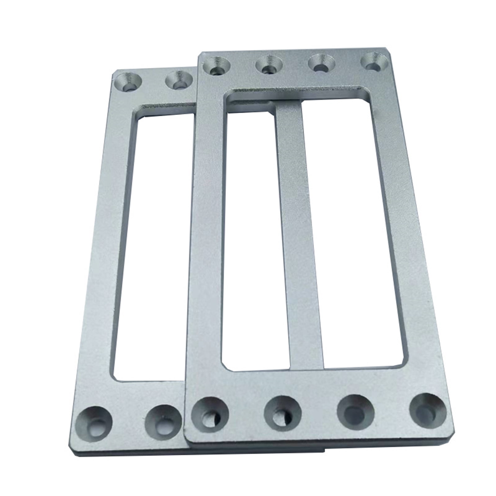 Heat Ventilated Aluminum Drive Rack Supporting Multiple Layer Solid ...