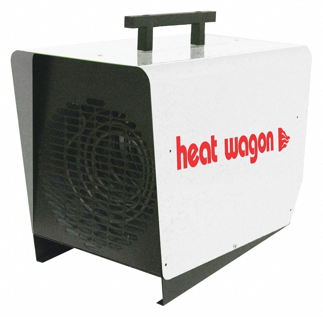 Heat Wagon Prtbl Salamndr Elct Heatr,17" H,240V,1Ph P600 - Walmart.com