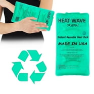 ThermalMAX Reusable 2 Hour Heat Pack, Medium - Walmart.com