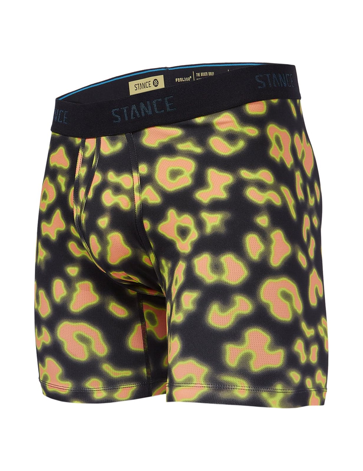 Heat Wholester Boxers [Black] - Walmart.com