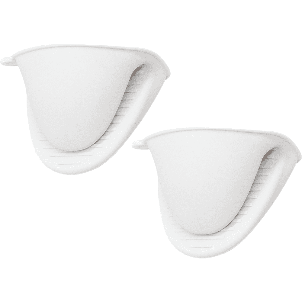 Heat and Slip Resistant Kitchen Pinch Grips, Finger Protector Pot ...