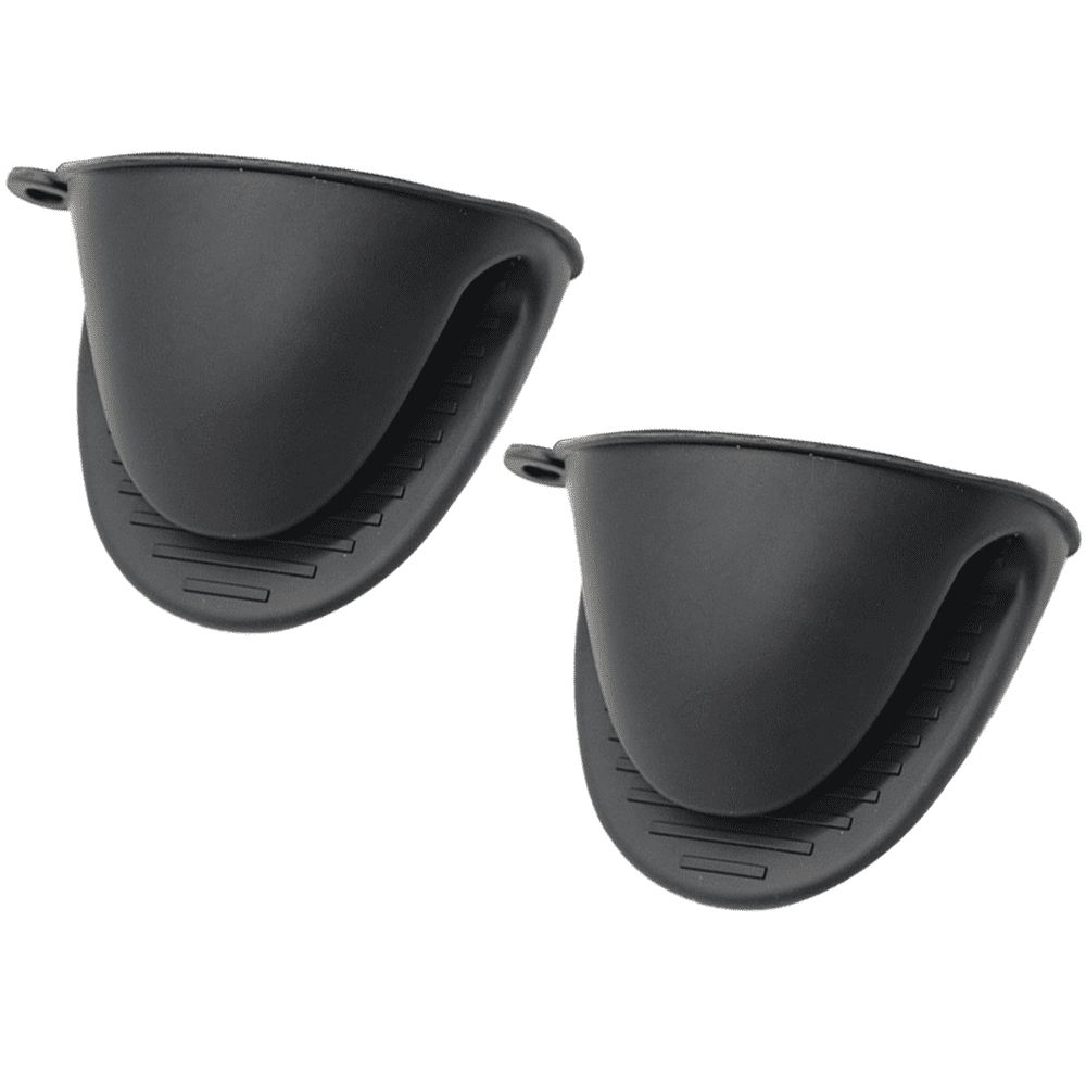 Heat and Slip Resistant Kitchen Pinch Grips, Finger Protector Pot ...