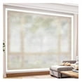 Heat protection curtain for windows, winter window insulation set ...