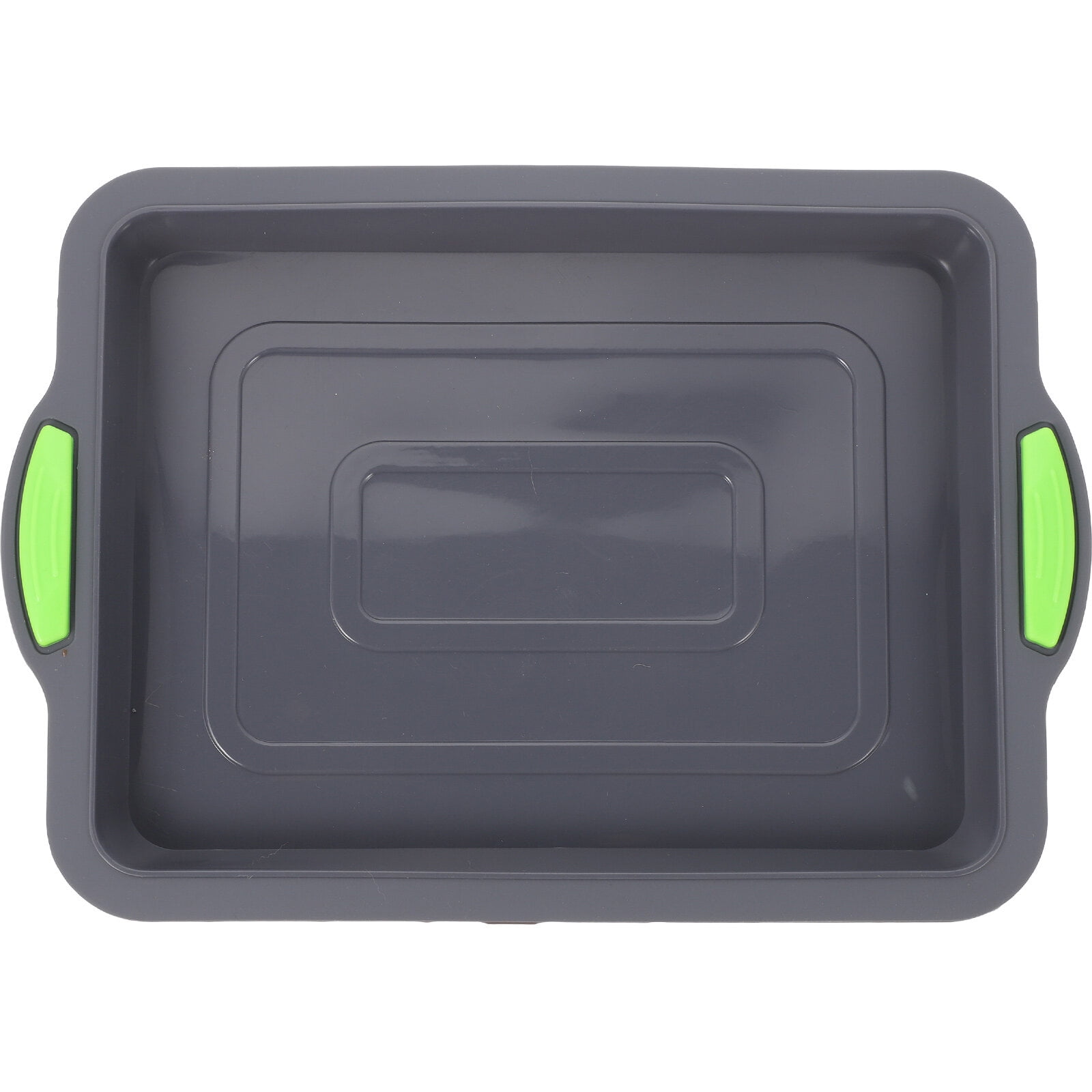 Heat-resistant Baking Pan Multi-function Cake Pan Non-stick Silicone ...