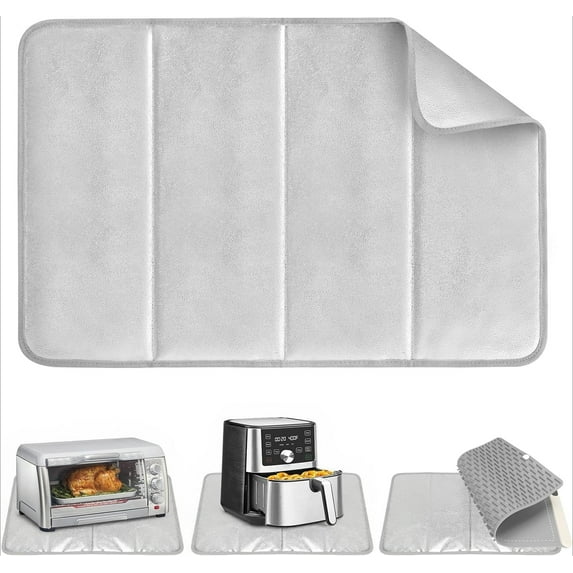 Heat-resistant Mat for Food Warming Mats - Tables Protected, Up to 50% ...