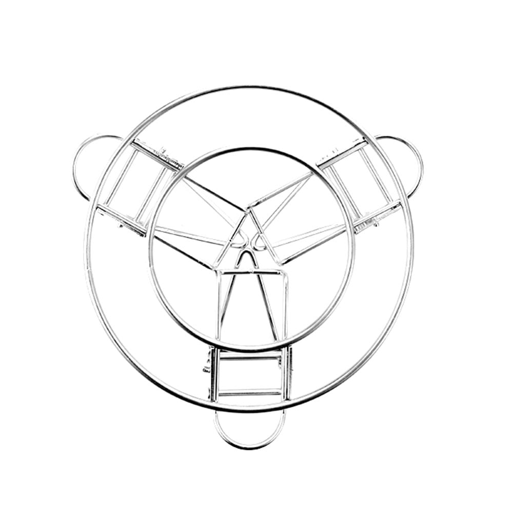 Heat-resistant Wok Rack Foldable Steam Rack Household Cooling Rack ...