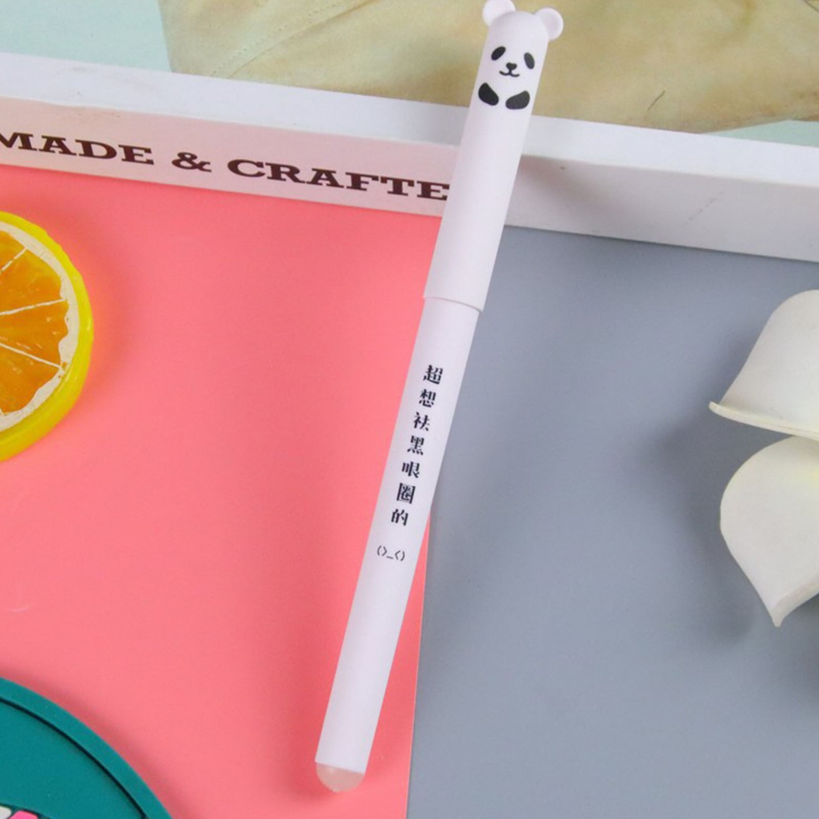 Heat-sensitive Erasable Pen, Creative Office Stationery, Durable ...