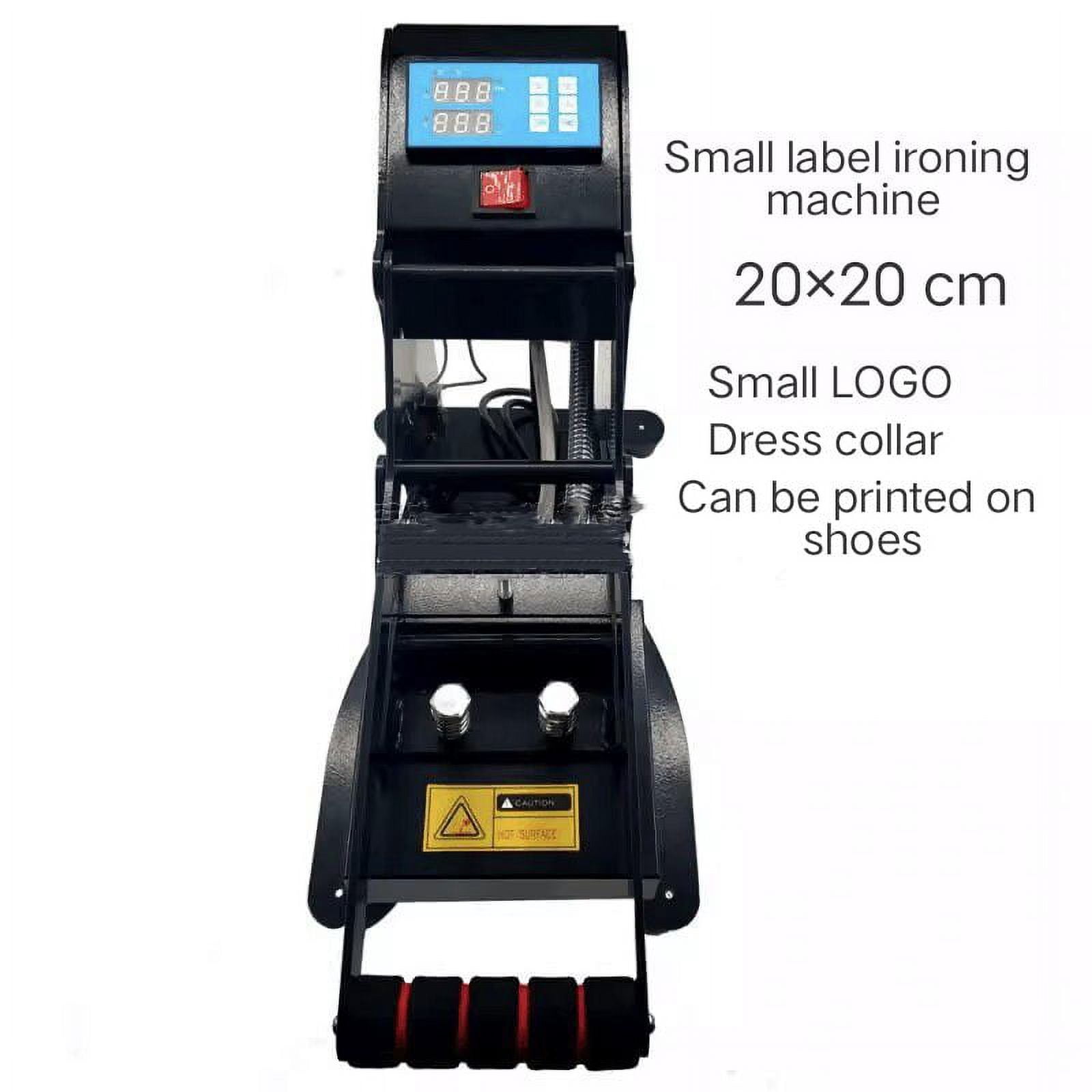 Heat transfer printing machine equipment, hot label machine, small ...