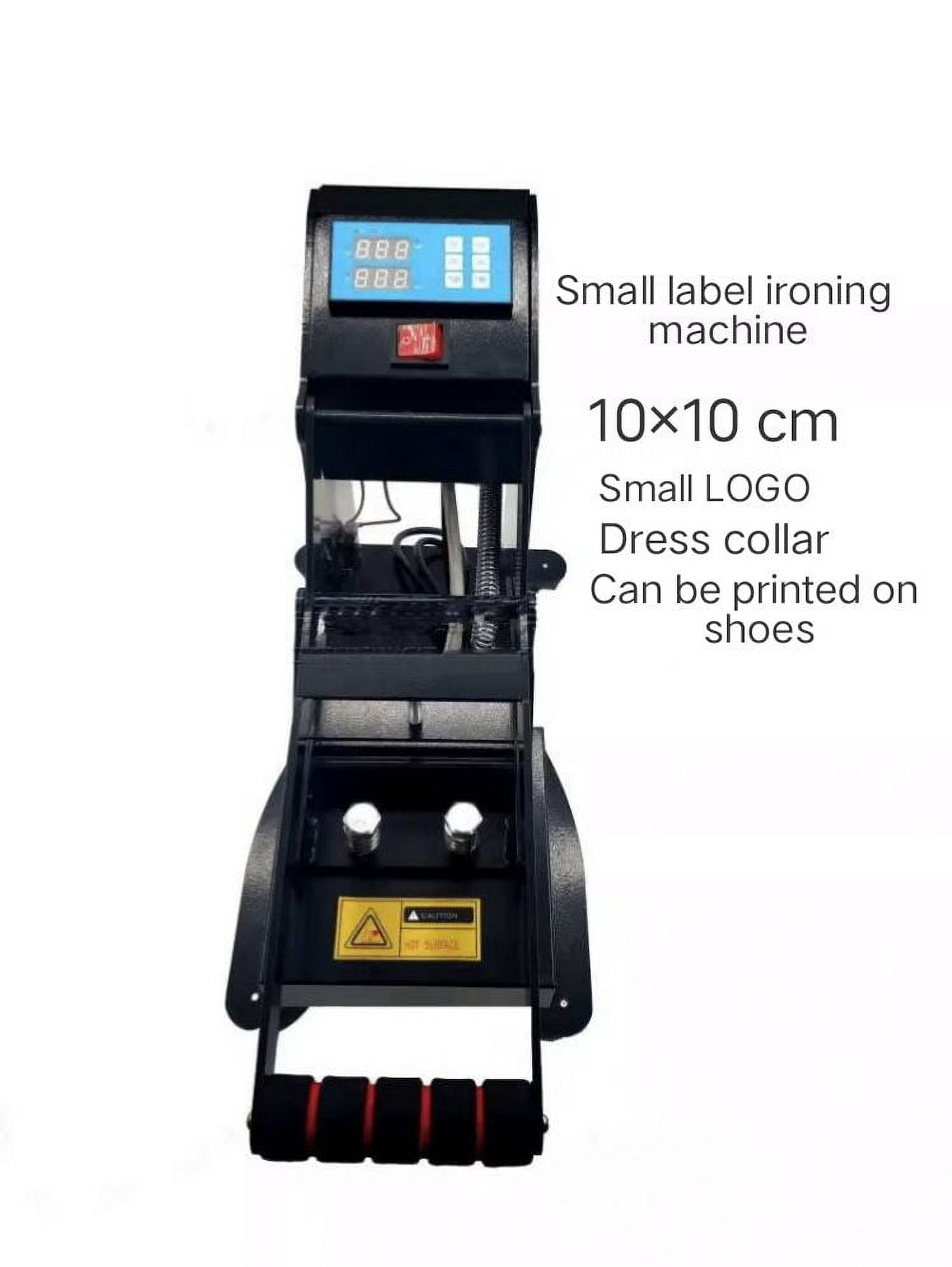 Heat transfer printing machine equipment, hot label machine, small ...