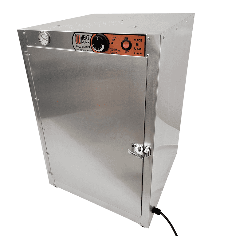 Heatmax Food Warmers Vending Machine HeatMax Electric Food Warmer