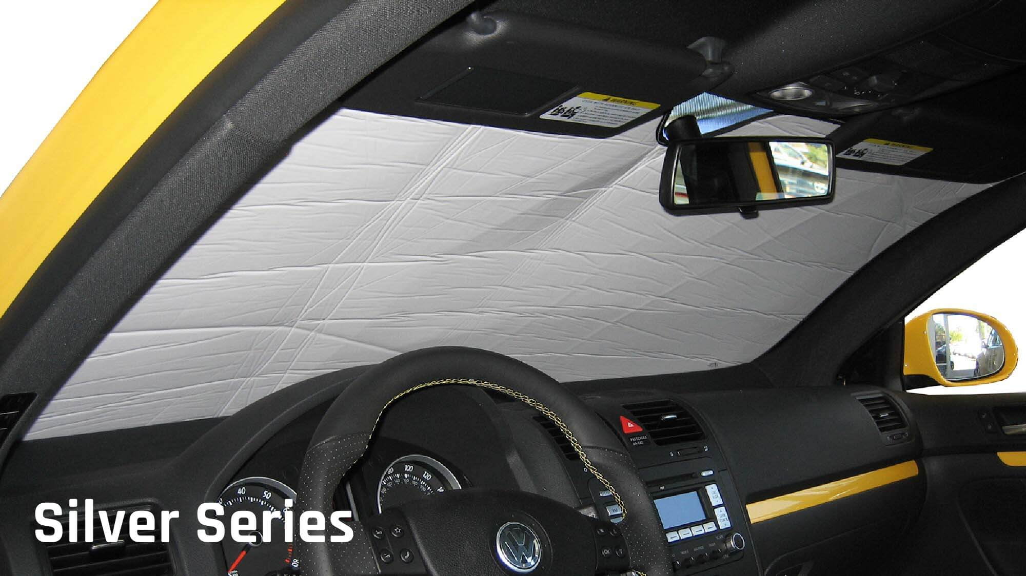 HeatShield, The Original Windshield Sun Shade, Custom-Fit for ...
