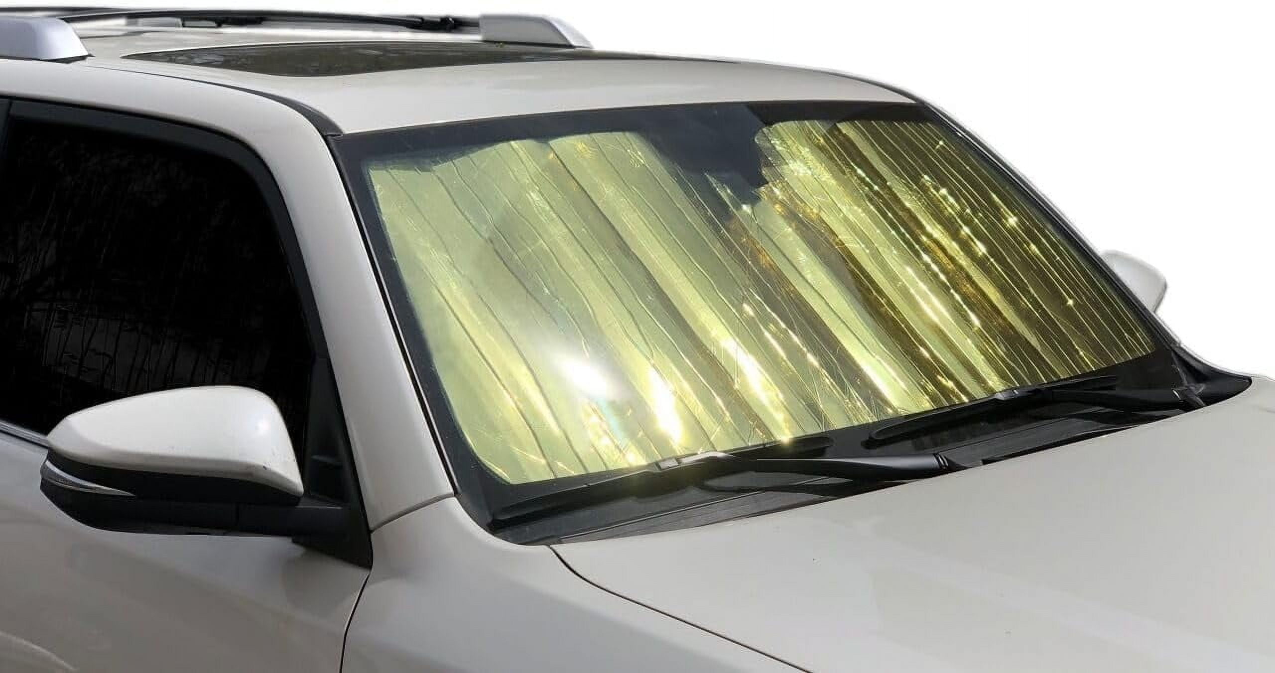 HeatShield, The Original Windshield Sun Shade, Custom-Fit for Toyota ...