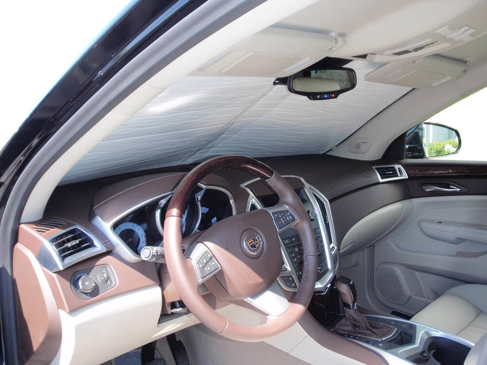 HeatShield, The Original Windshield Sun Shade, Custom-Fit for Cadillac ...