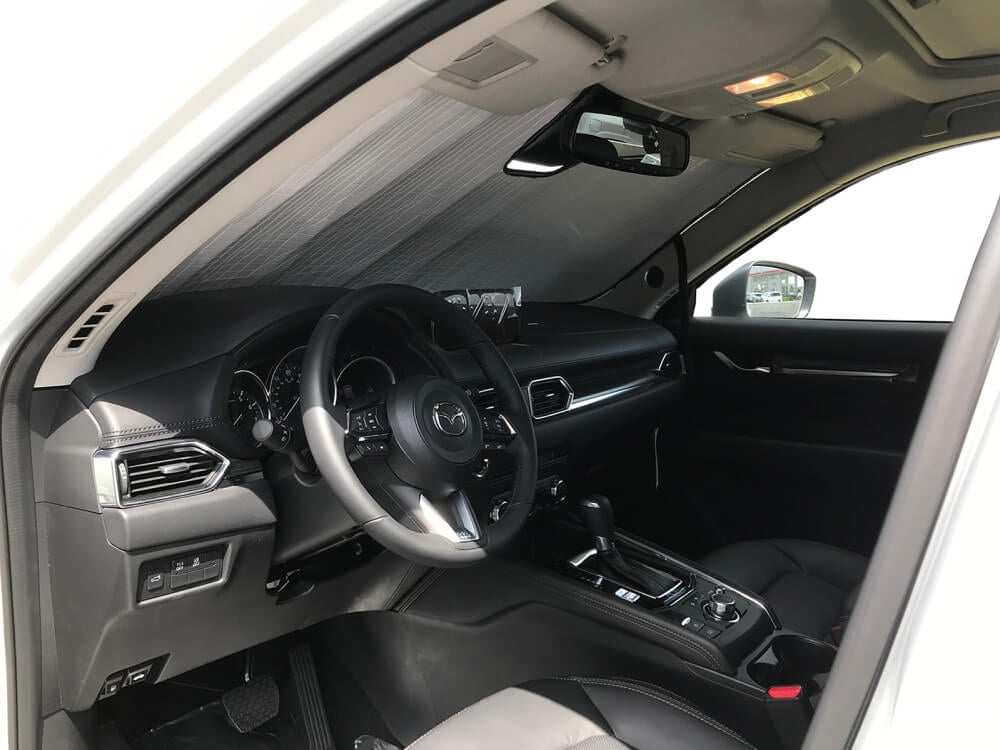 Mazda Cx 5 Sunshade