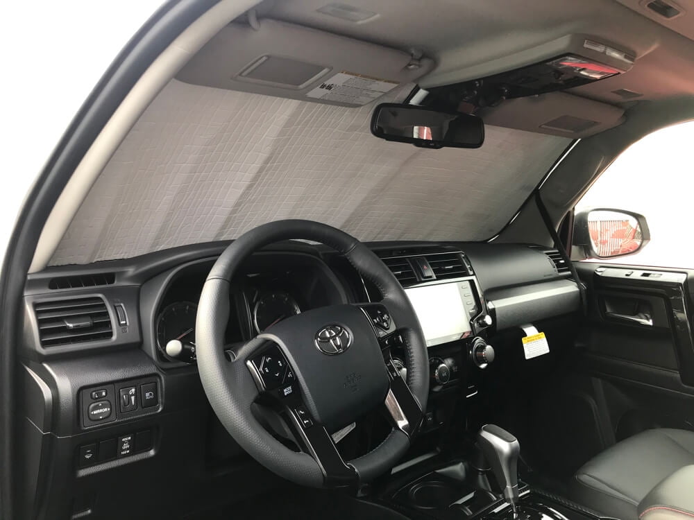 HeatShield, The Original Windshield Sun Shade, Custom-Fit for Toyota ...