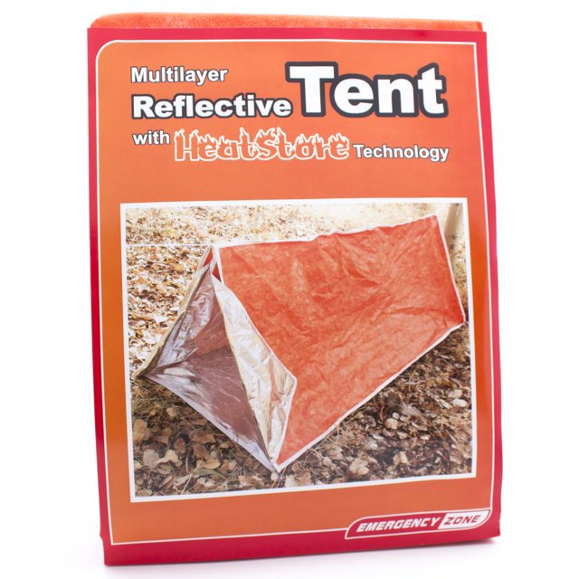 HeatStore Reflective Tent - Walmart.com