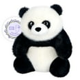 Heatable & Coolable Panda Stuffed Animal, Microwavable Heating Pads For ...