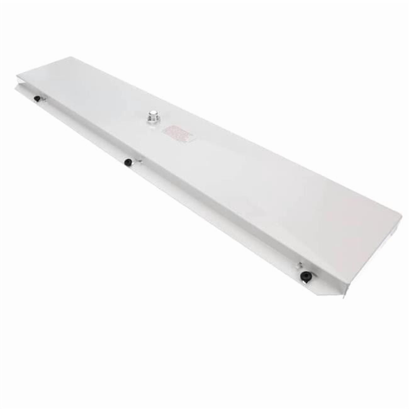Heatcraft 5000342 Drain Pan Assembly - 13 x 49 in. - Walmart.com