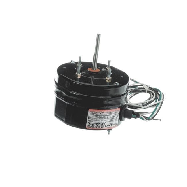 Heatcraft 25322406 Genuine OEM Fan Motor - 208-230V, 60HZ, 1PH ...