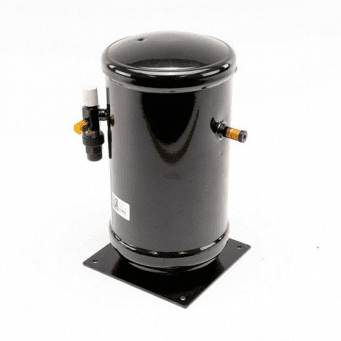 Heatcraft Refrigeration 27304702 6X12 RECEIVER TANK - Walmart.com