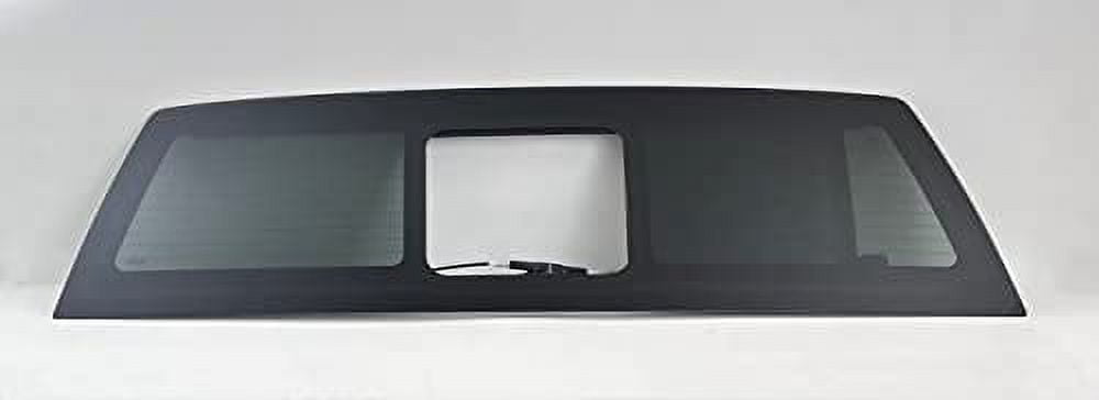 Heated Back Power Slider With Motor Back Window Back Glass Compatible ...