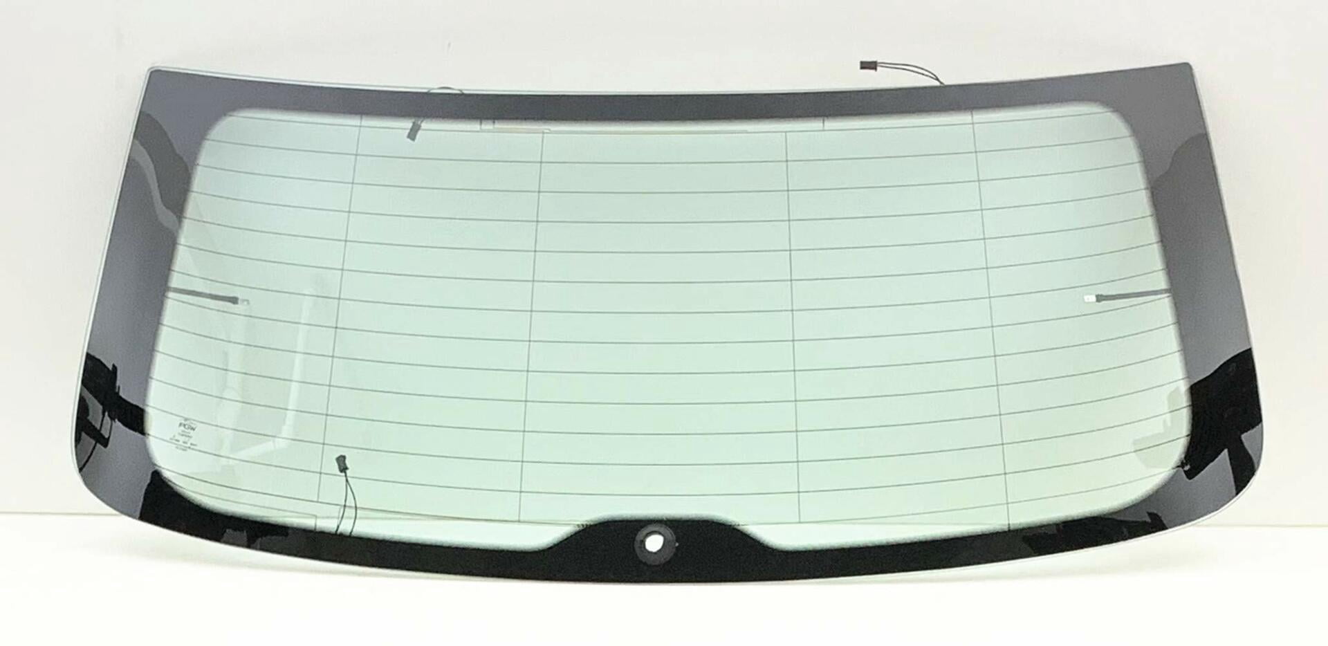 Heated Back Tailgate Window Back Glass Compatible with Audi A3 2005 ...