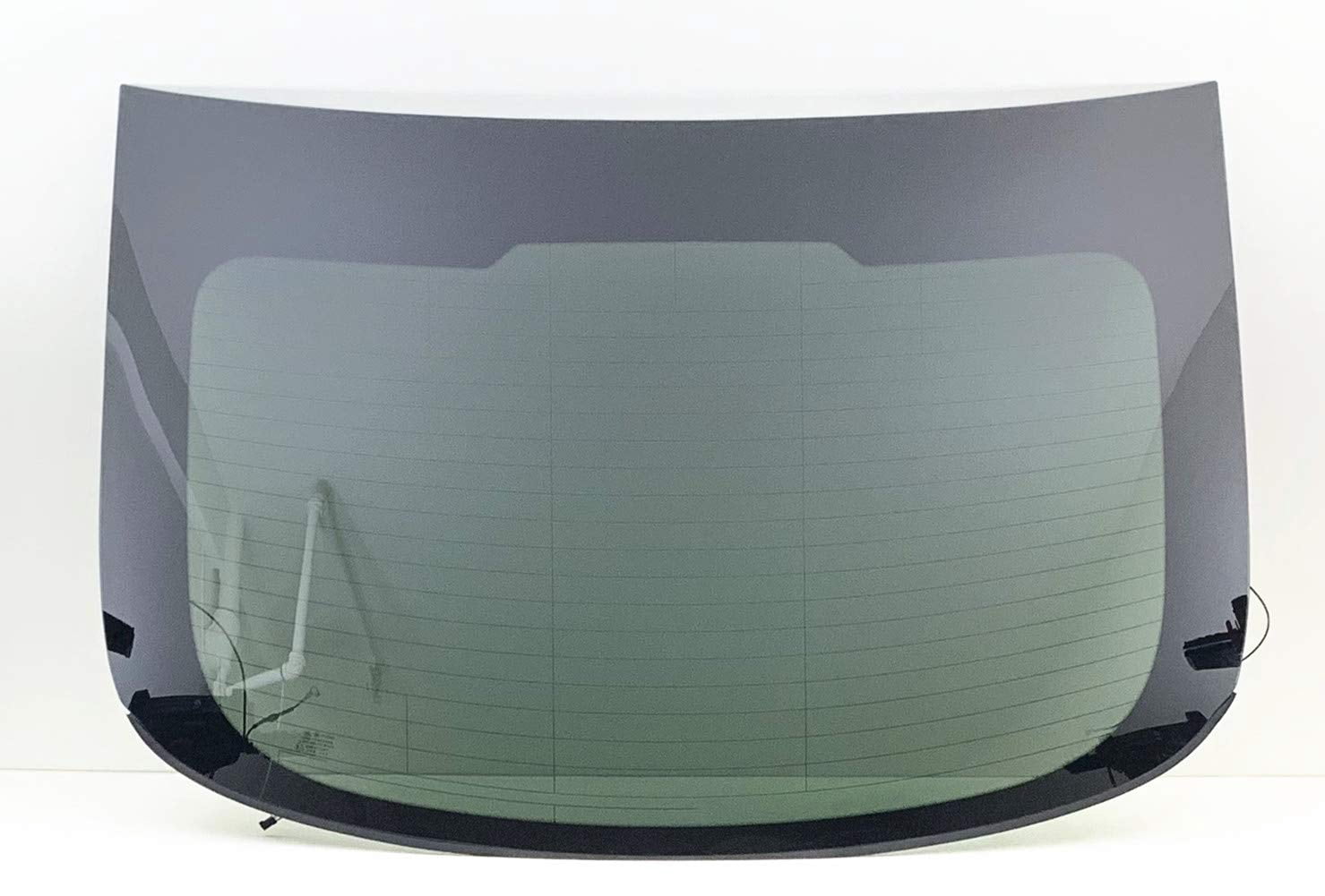 Heated Back Tailgate Window Back Glass Compatible with BMW X6 2015-2019 ...