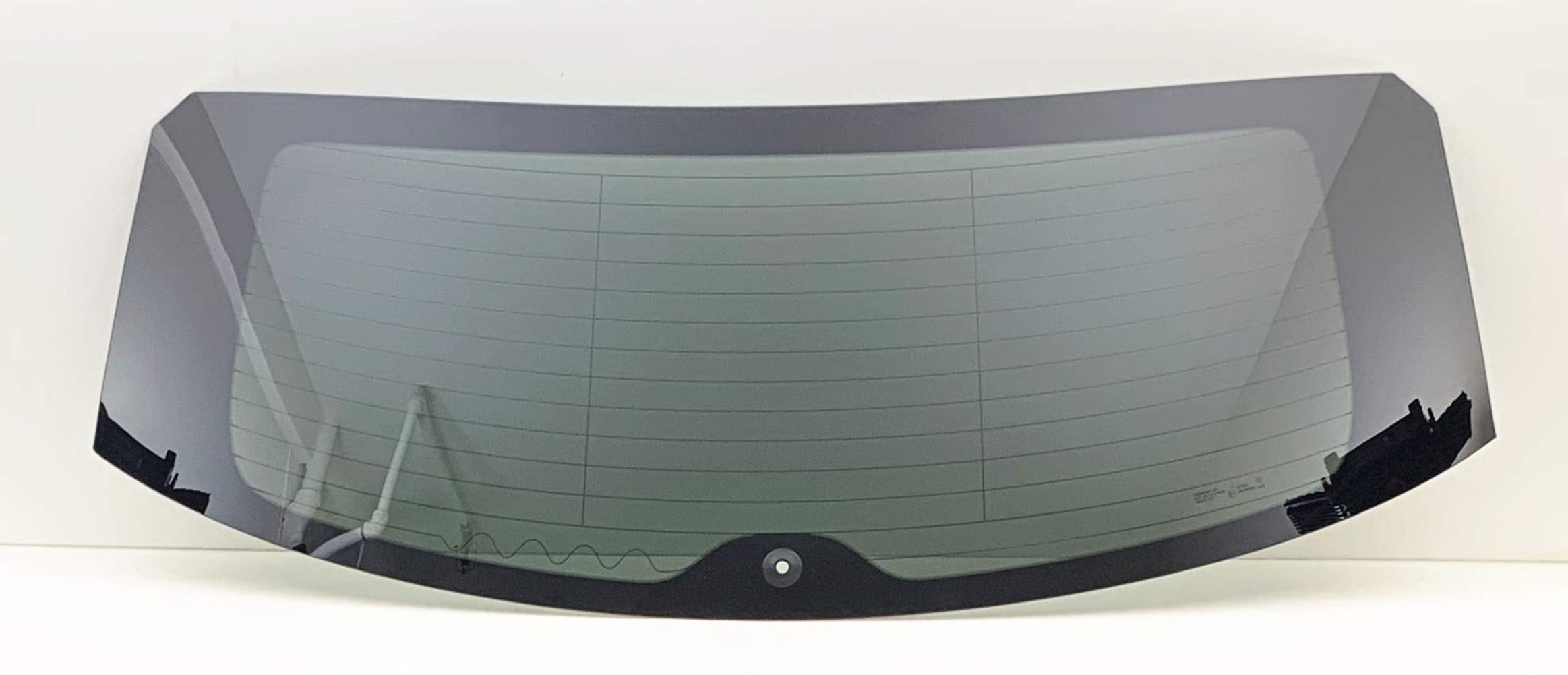 Chevrolet Blazer 2019-2024 Heated Back Tailgate Window Glass, Tempered ...