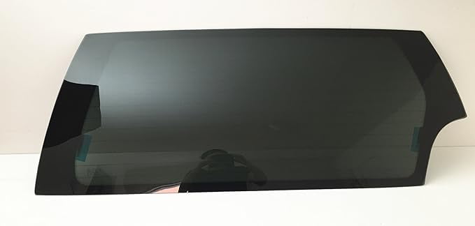 Heated Back Tailgate Window Back Glass Compatible with Chevrolet ...