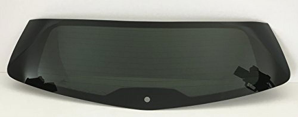 NAGD Heated Back Tailgate Window Glass, Fits Chevrolet Traverse 2009 ...
