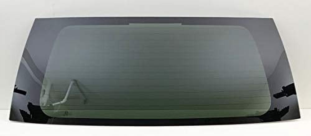 Heated Back Tailgate Window Back Glass Compatible with Dodge Durango ...