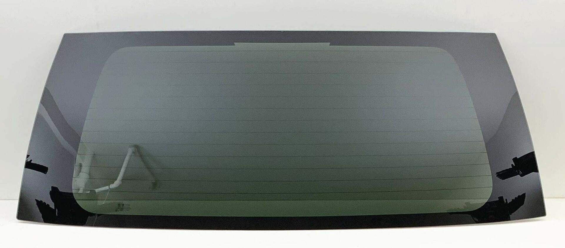 Heated Back Tailgate Window Back Glass Compatible with Dodge Durango ...
