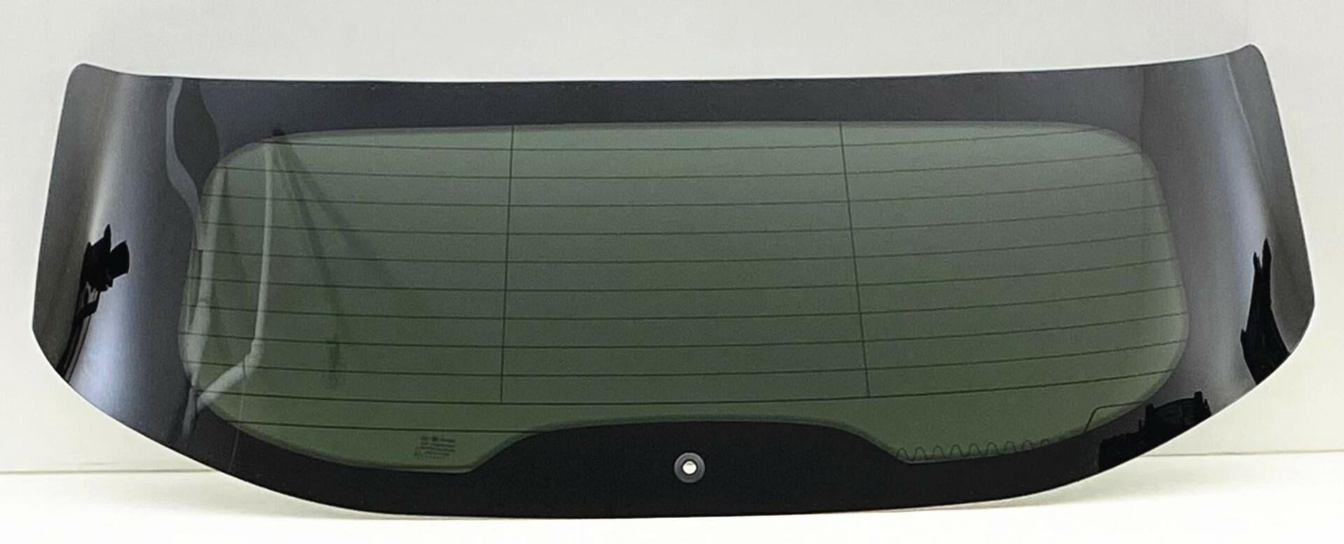 Heated Back Tailgate Window Back Glass Compatible with Ford Escape 2013 ...