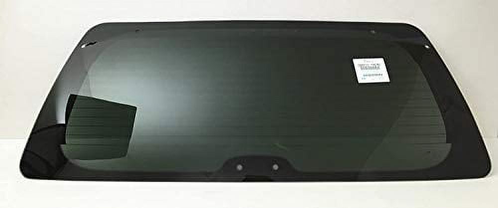 Ford Explorer Back Window