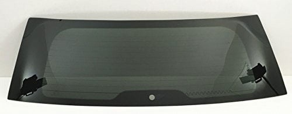Heated Back Tailgate Window Back Glass Compatible with Ford Explorer ...
