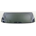 Heated Back Tailgate Window Back Glass Compatible with Ford Explorer ...