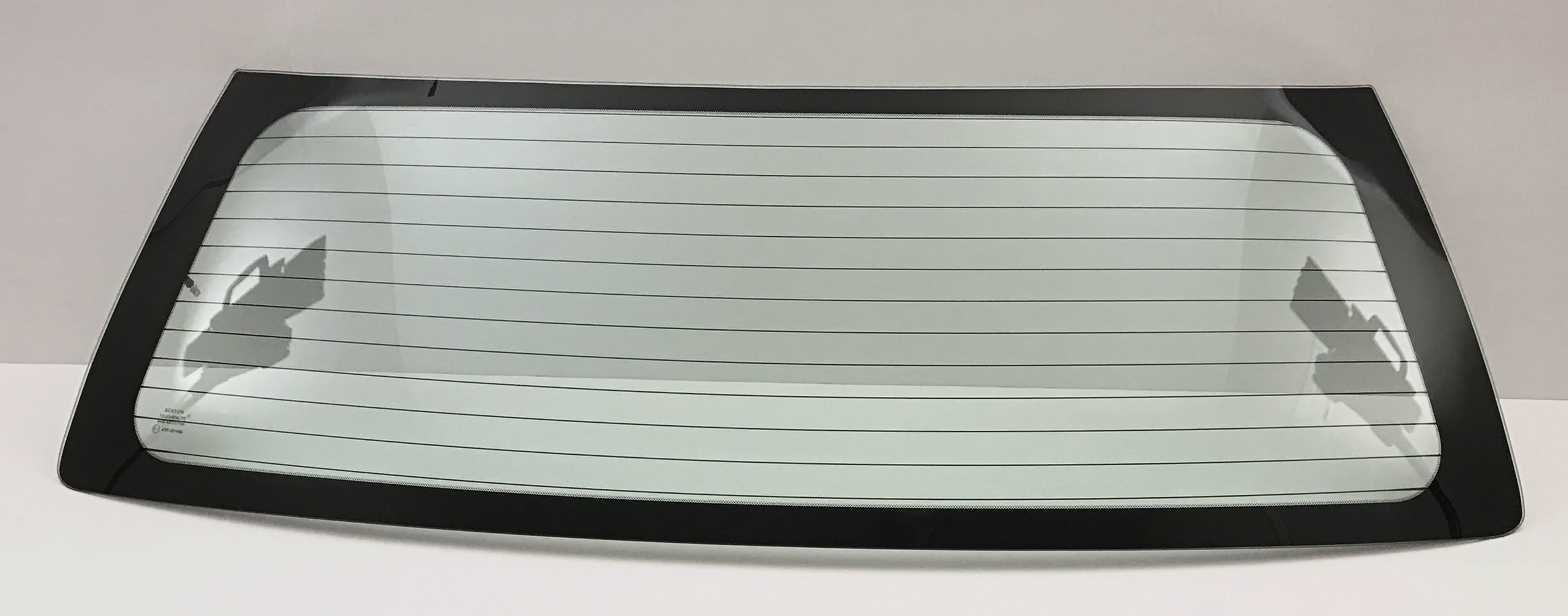 Heated Back Tailgate Window Back Glass Compatible with GMC Acadia 2007 ...