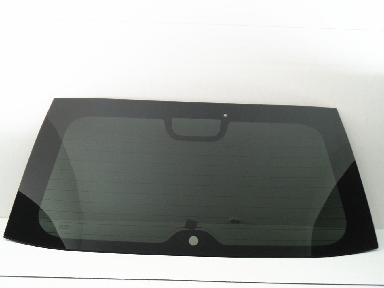 Heated Back Tailgate Window Back Glass Compatible with Honda CR-V 2007 ...