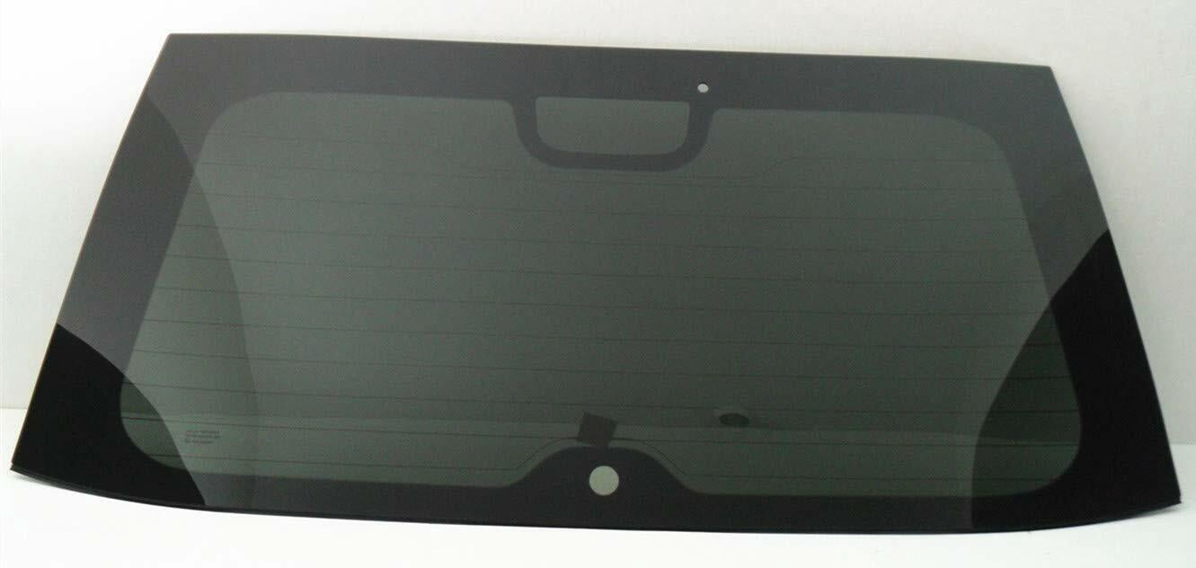 Heated Back Tailgate Window Back Glass Compatible with Honda CR-V 2007 ...