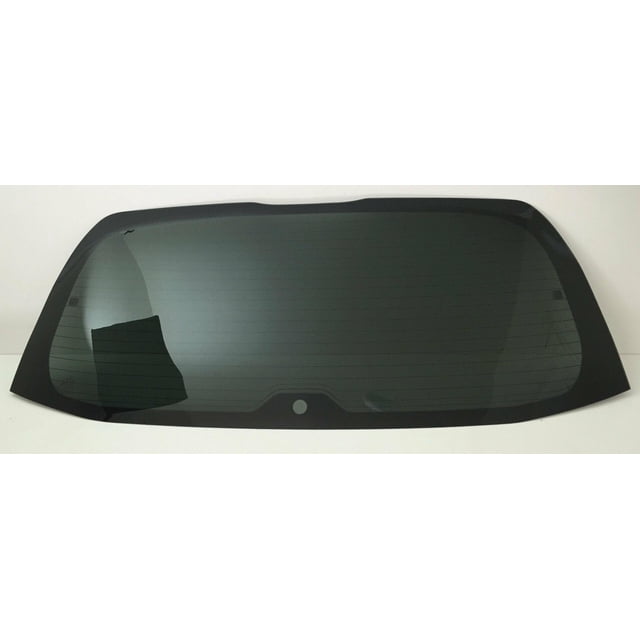 Heated Back Tailgate Window Back Glass Compatible with Honda Odyssey ...
