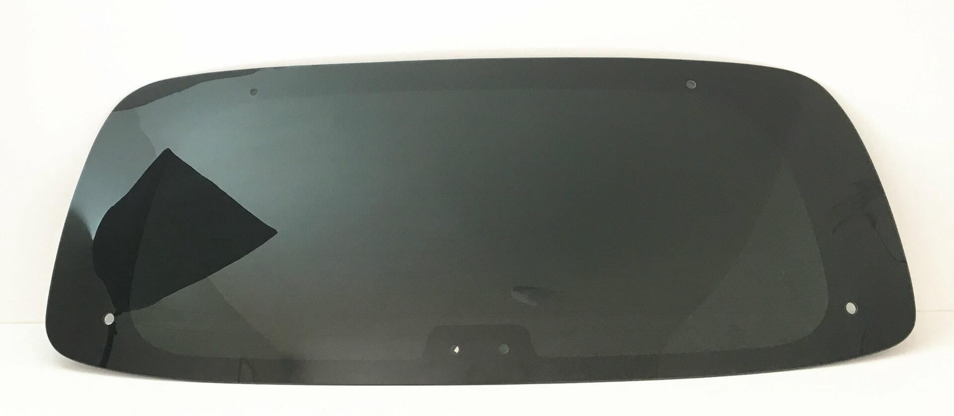 Heated Back Tailgate Window Back Glass Compatible with Hyundai Santa Fe ...
