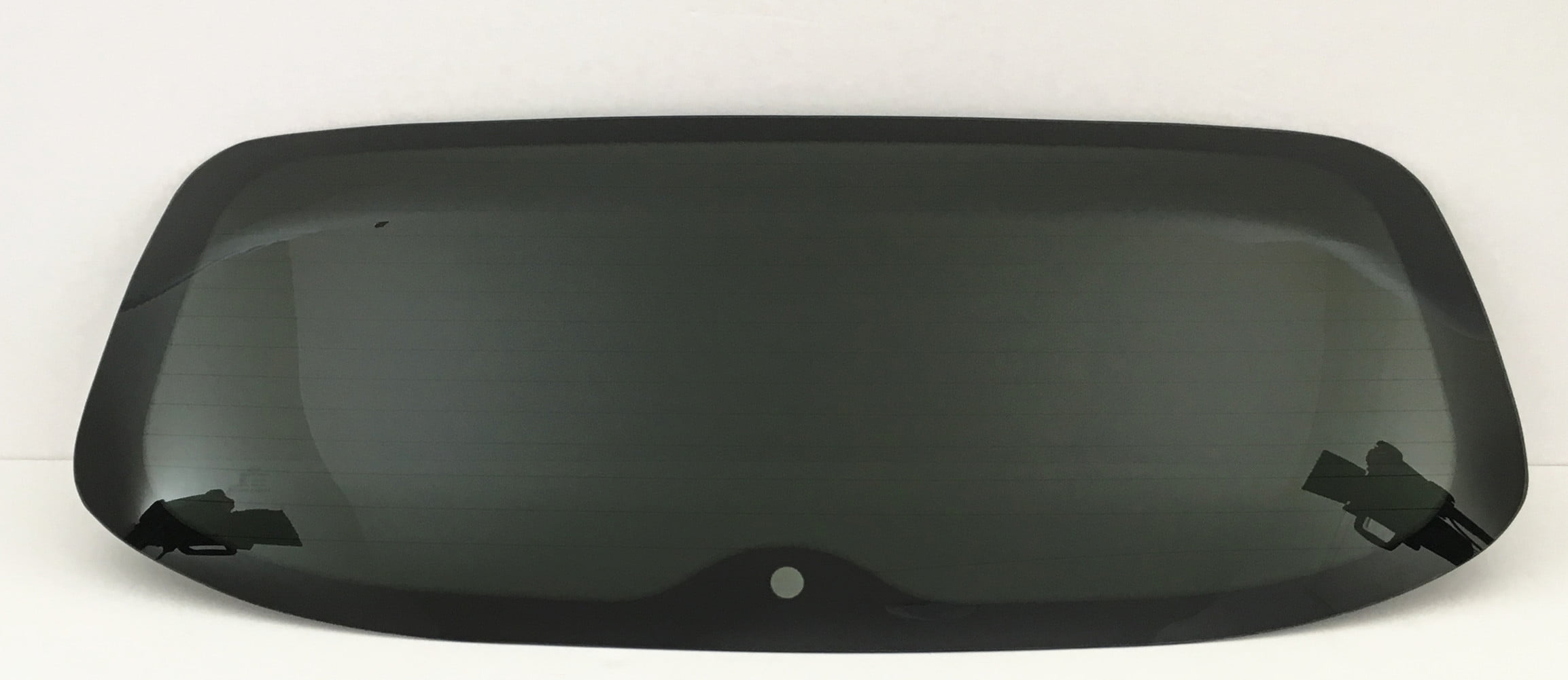 Heated Back Tailgate Window Back Glass Compatible with Hyundai Santa Fe ...