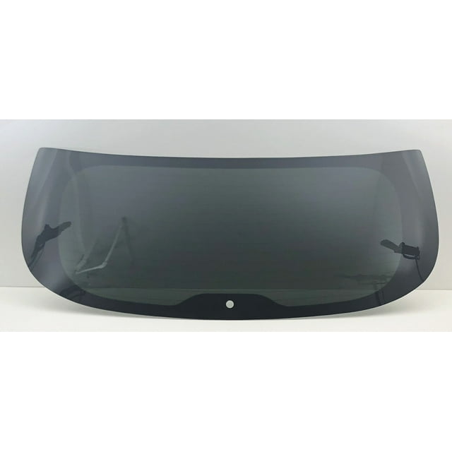 Heated Back Tailgate Window Back Glass Compatible with Hyundai Santa Fe ...