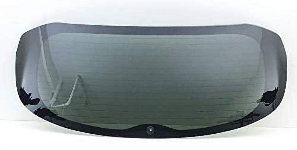 Heated Back Tailgate Window Back Glass Compatible with Hyundai Tucson ...