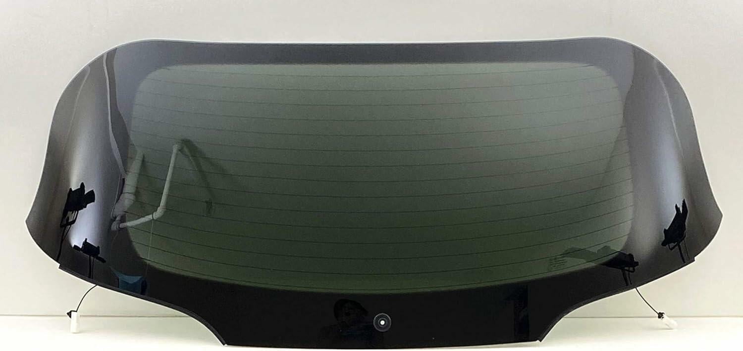 Heated Back Tailgate Window Back Glass Compatible with Jeep Cherokee ...