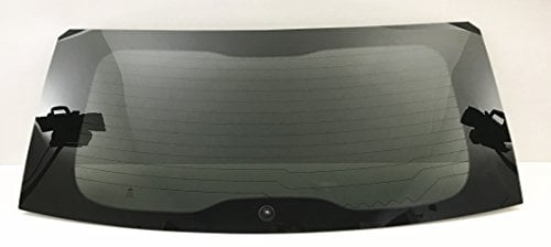 Heated Back Tailgate Window Back Glass Compatible with Jeep Grand ...