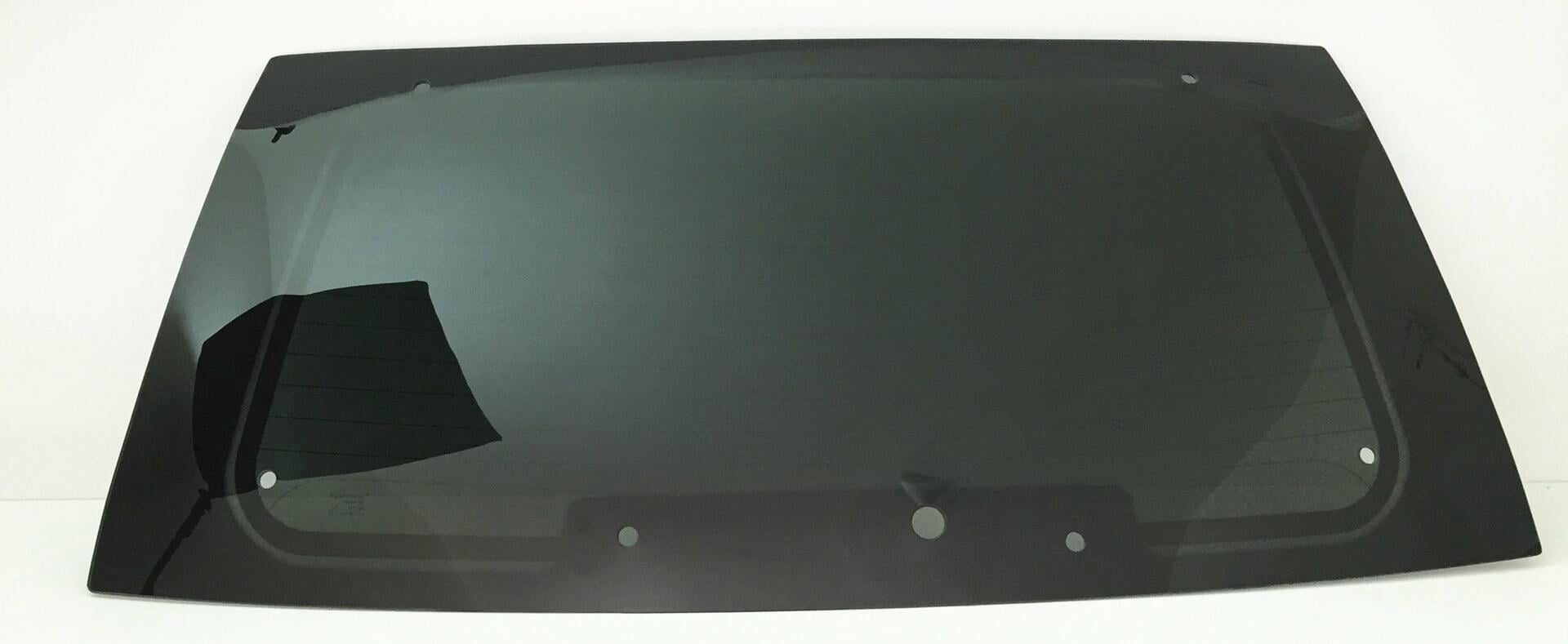 Heated Back Tailgate Window Back Glass Compatible with Kia Sportage ...