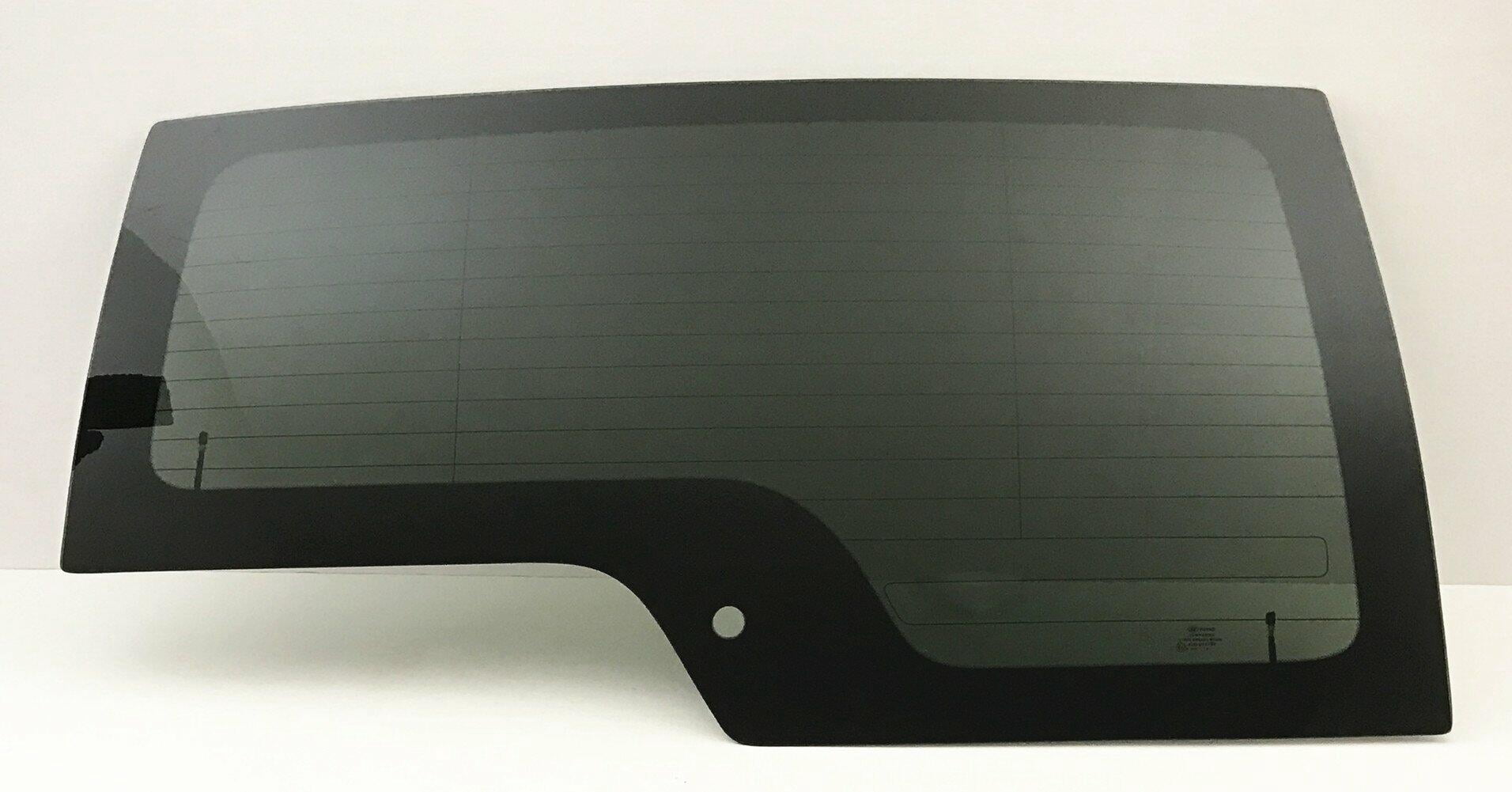 Heated Back Tailgate Window Back Glass Compatible with Land Rover LR3 ...