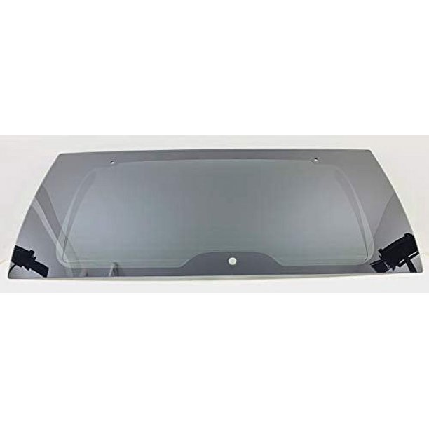 Heated Back Tailgate Window Back Glass Compatible with Lincoln ...